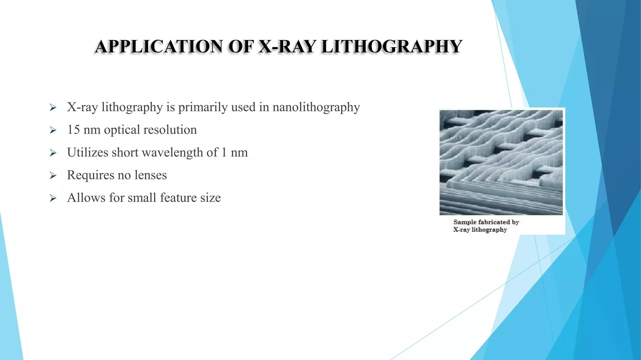 A presentation on X-Ray applications in various fields . | PPTX