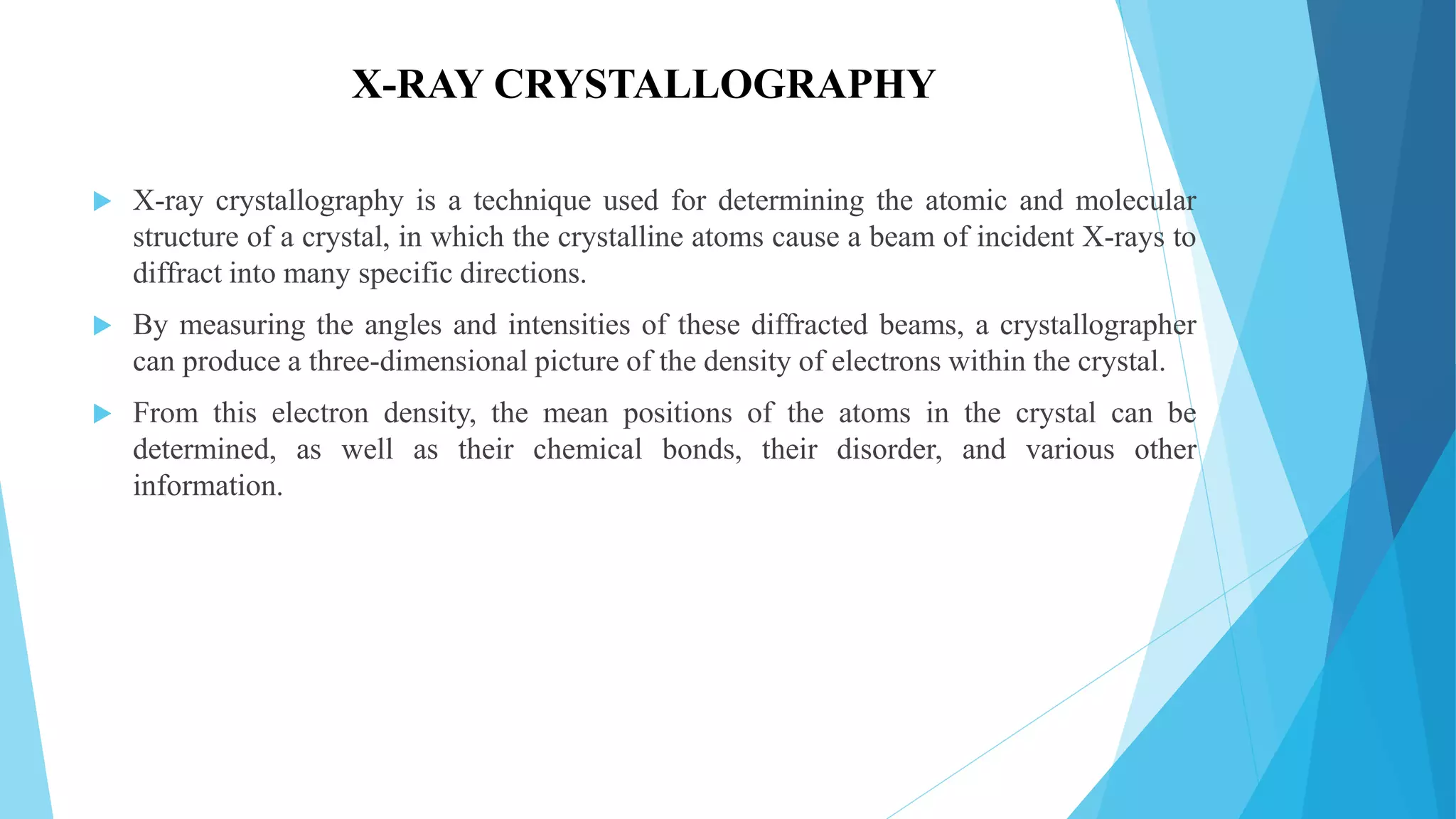 A presentation on X-Ray applications in various fields . | PPTX
