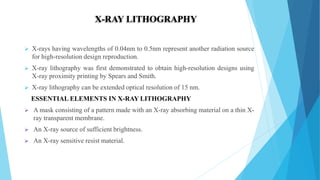 A presentation on X-Ray applications in various fields . | PPTX