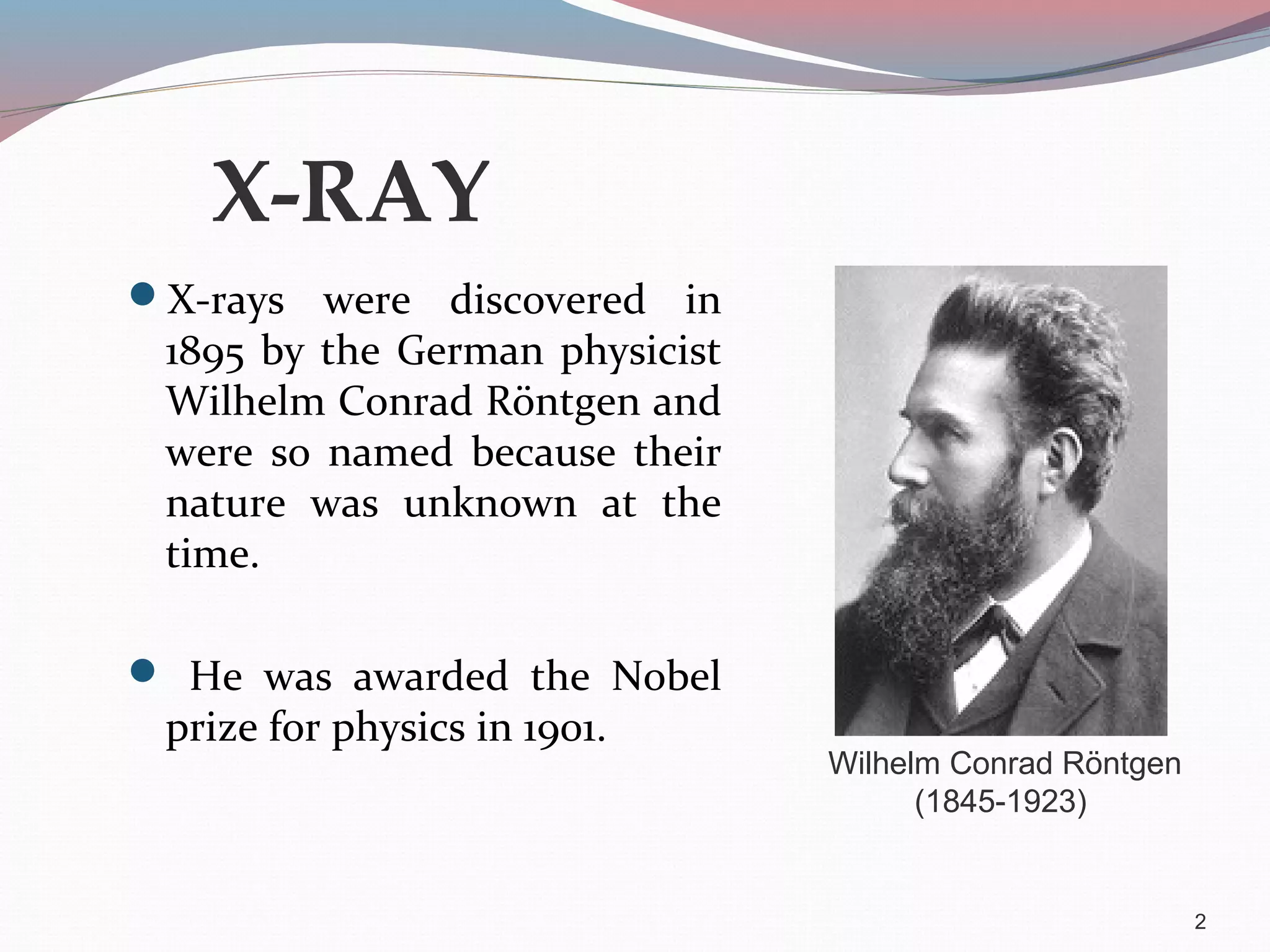 X ray Crystallography | PPT