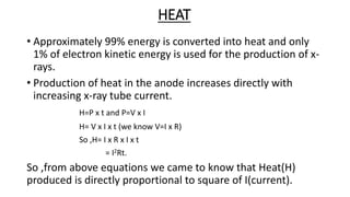 X-Ray Production.pptx
