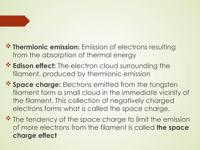 Physics of X-ray production by Dr. Aryan | PPT