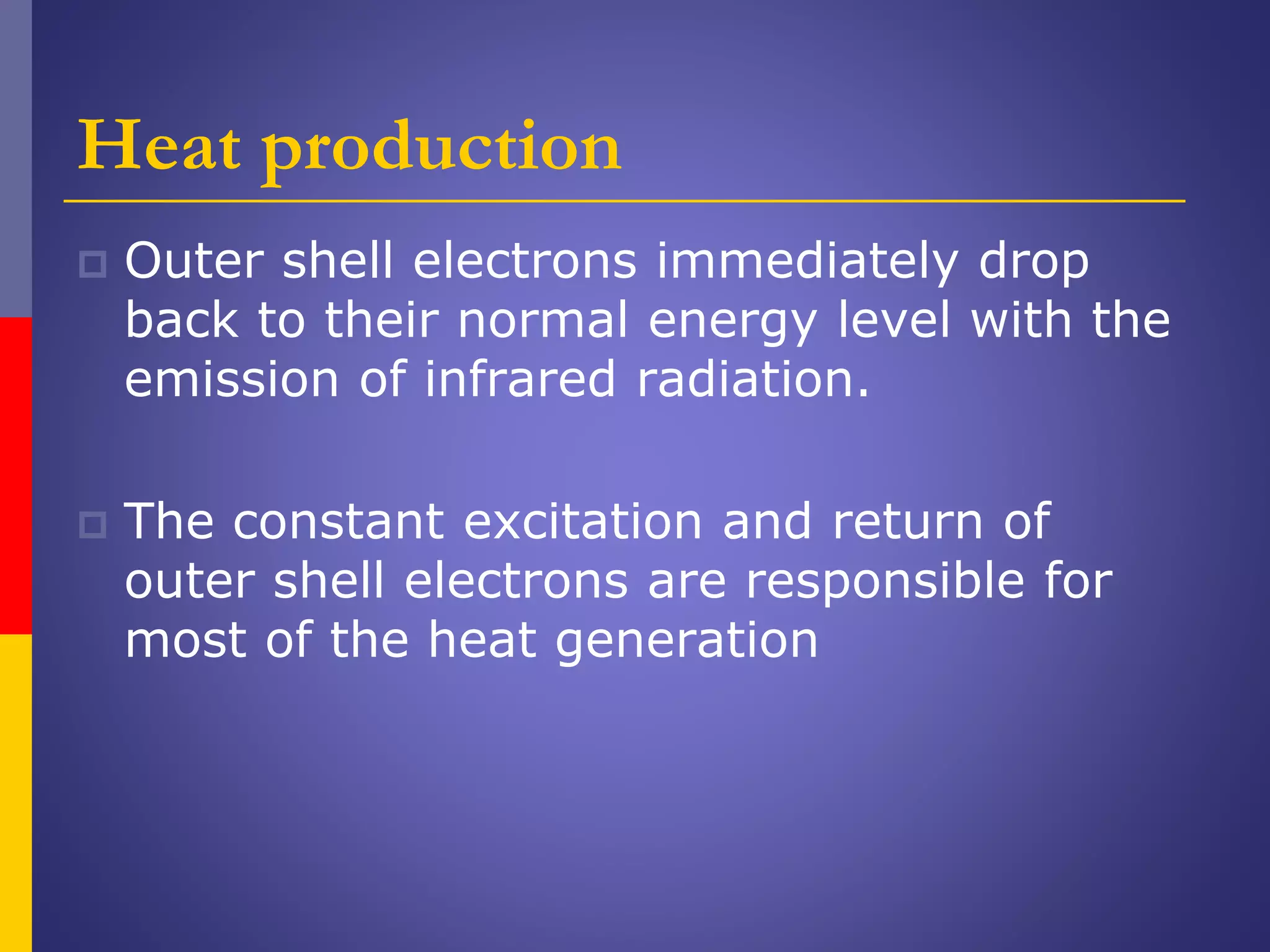 X ray production & emission | PPT
