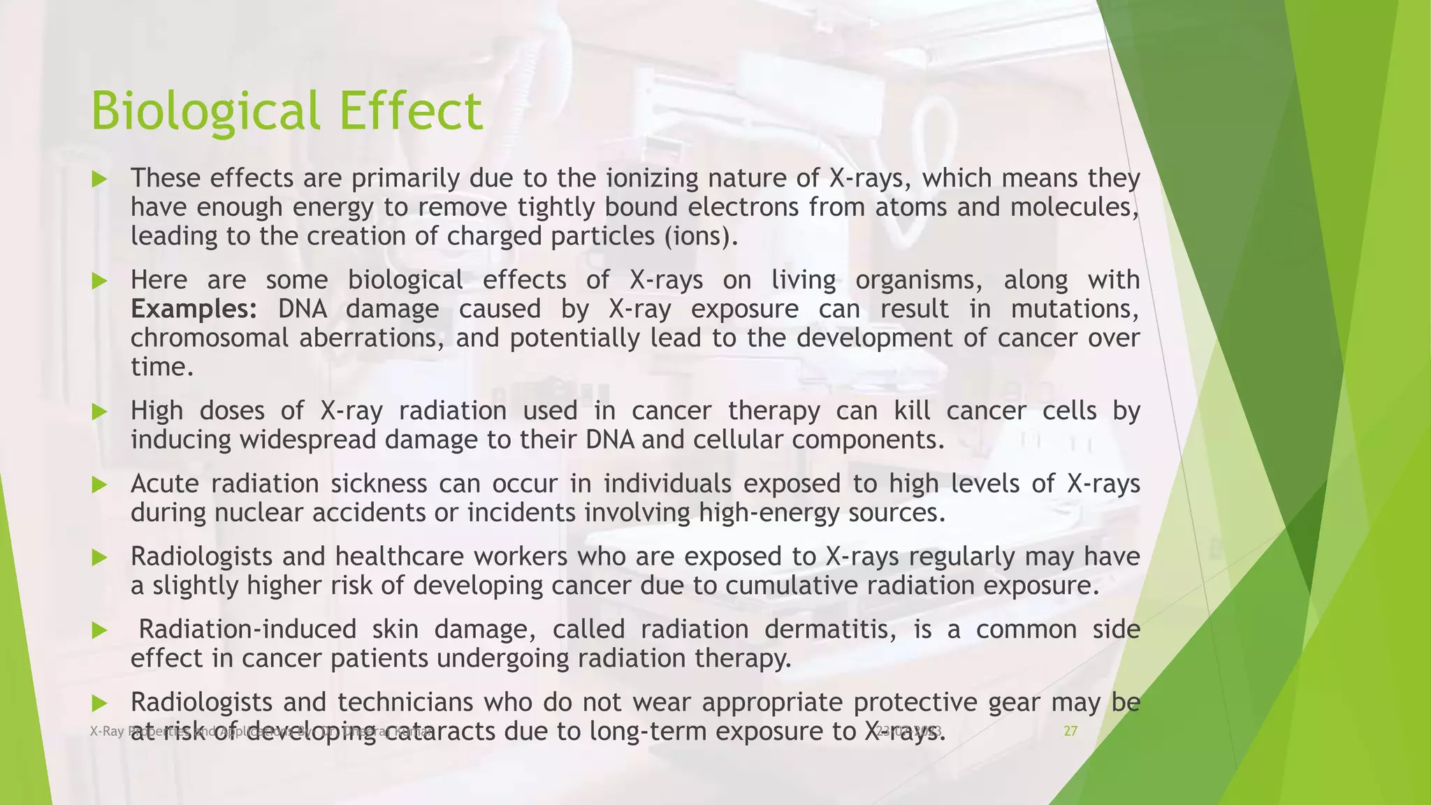 X-Ray Properties.pptx