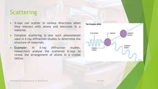 X-Ray Properties.pptx
