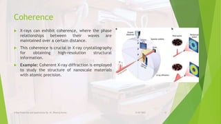 X-Ray Properties.pptx