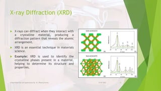 X-Ray Properties.pptx