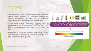 X-Ray Properties.pptx