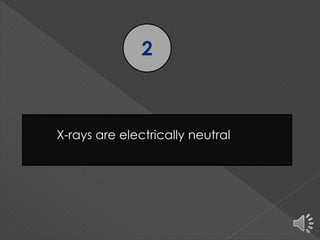 x-rays | PDF