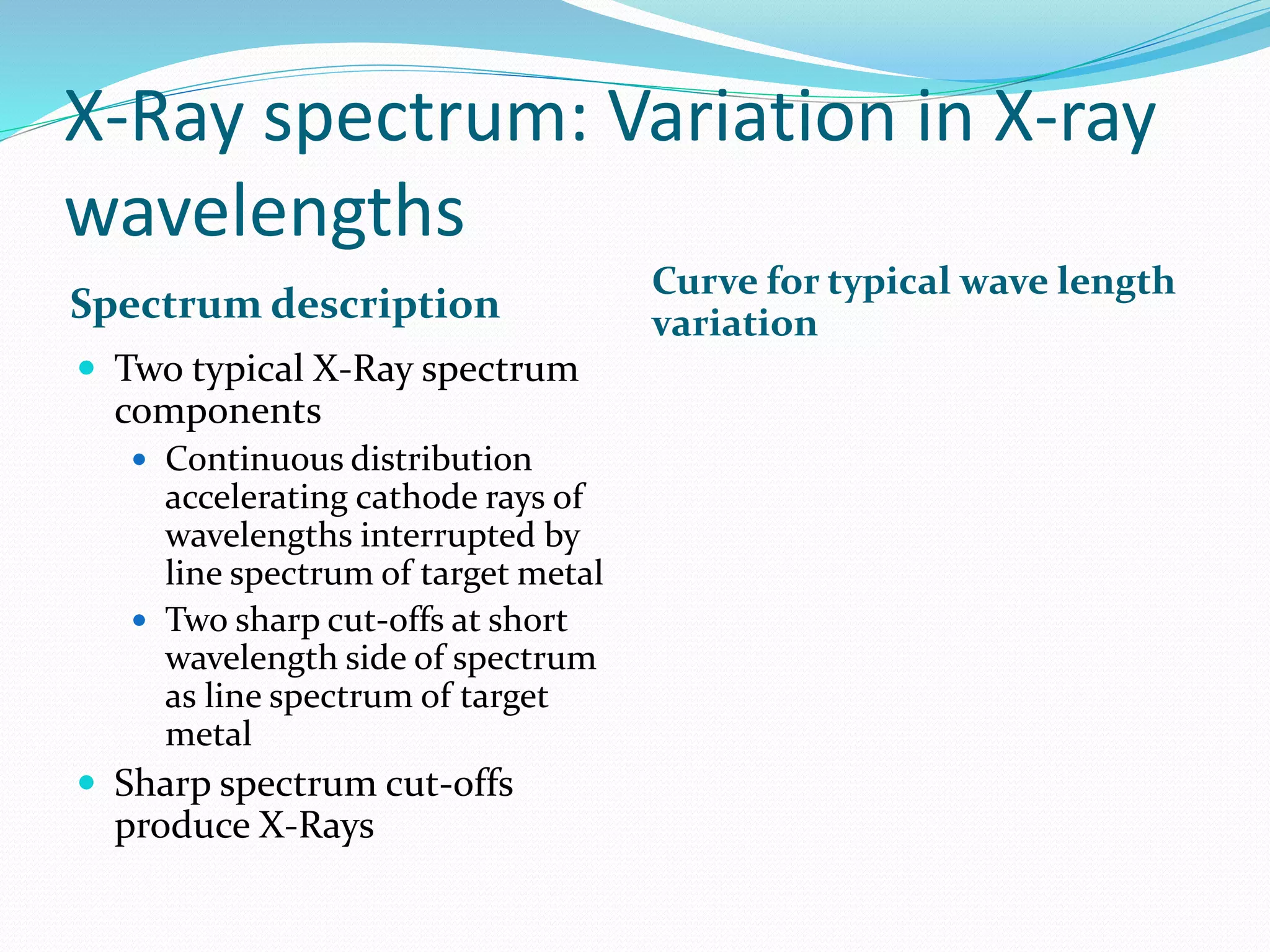 X-Rays and their Medical Use.pptx | Medical Tests | Medical Health