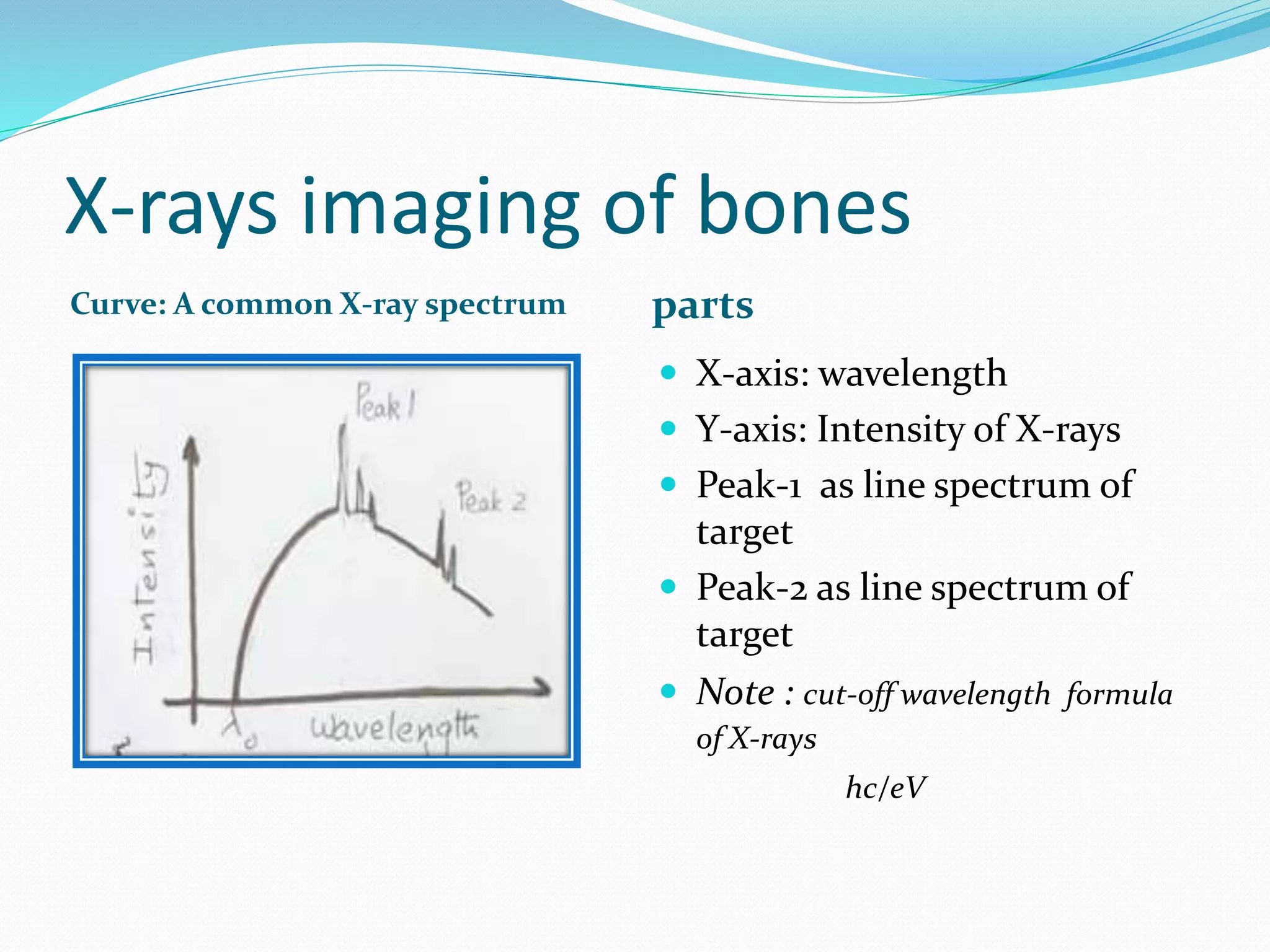X-Rays and their Medical Use.pptx | Medical Tests | Medical Health