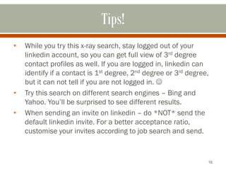 Advanced Recruiting Techniques | PDF