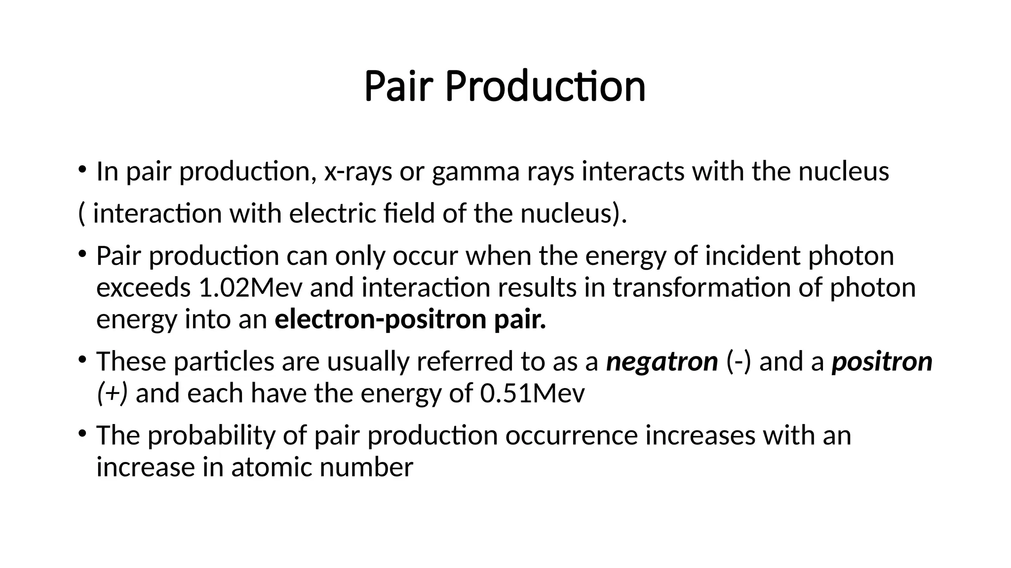 X-RAYS INTERACTION WITH MATTER for DDR.pptx