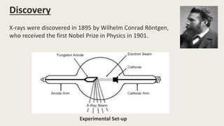 Study of X - Ray Spectra and its types | PPT