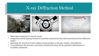X-ray spectroscopy | PPTX