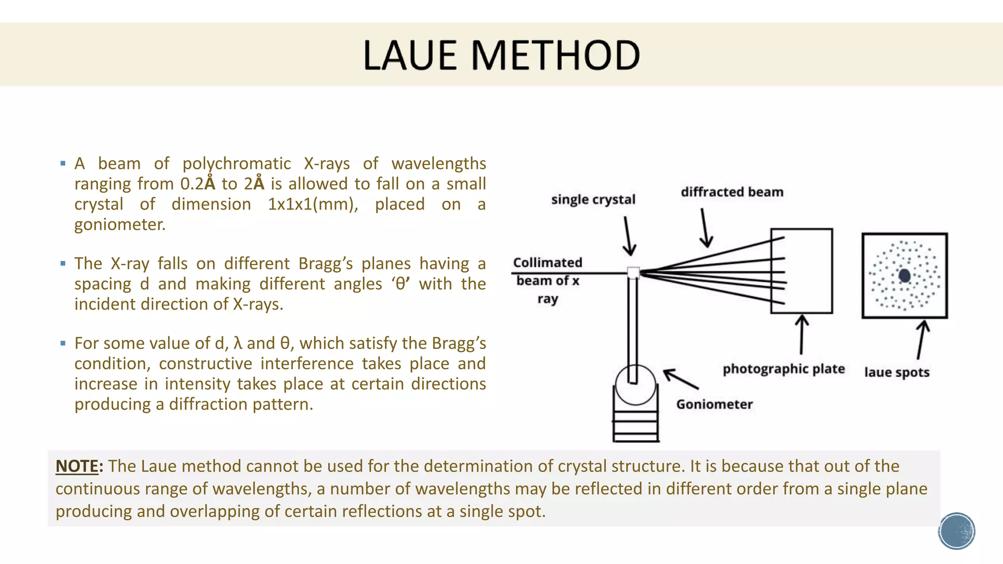 X ray spectroscopy | PPTX