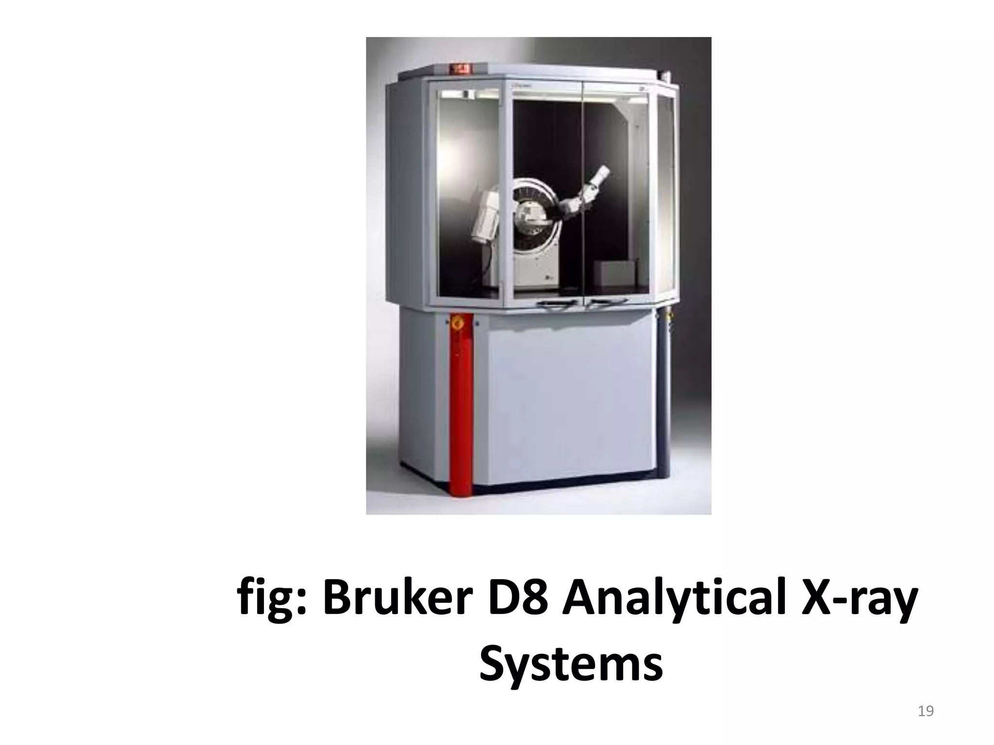 X ray spectroscopy tools for the characterization of nanoparticles | PPTX