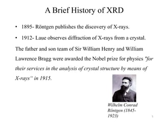 X ray spectroscopy tools for the characterization of nanoparticles | PPT