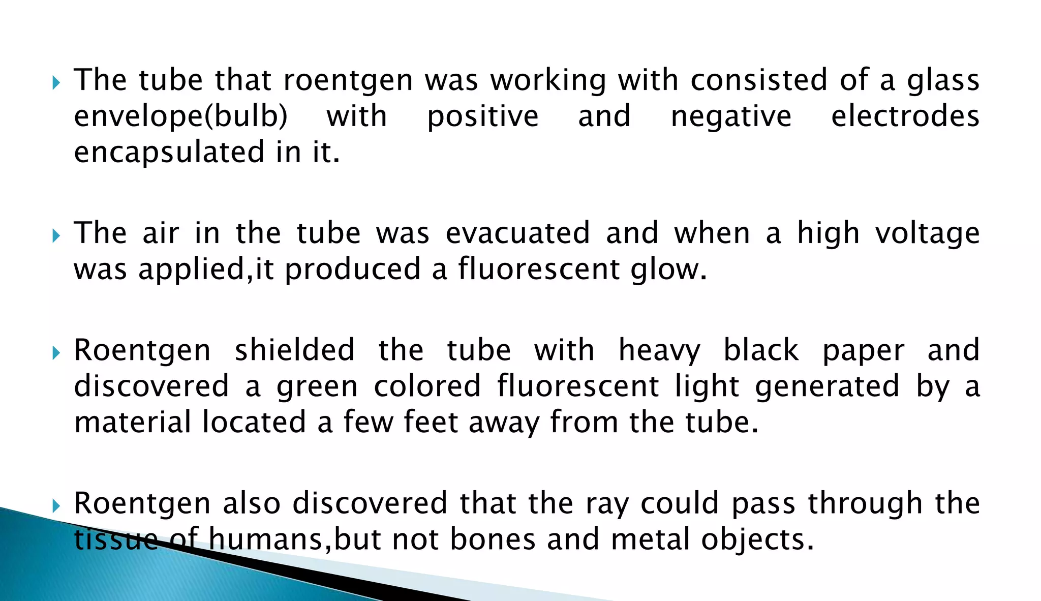 X ray techniques and interpretations | PPTX