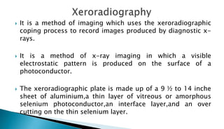 X ray techniques and interpretations | PPTX