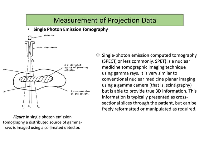 X ray tomography | PPTX