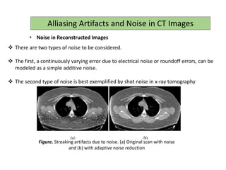 X ray tomography | PPTX