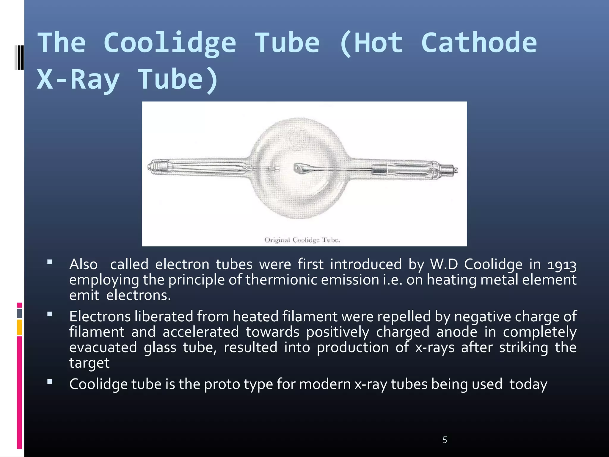 X ray tube | PPT