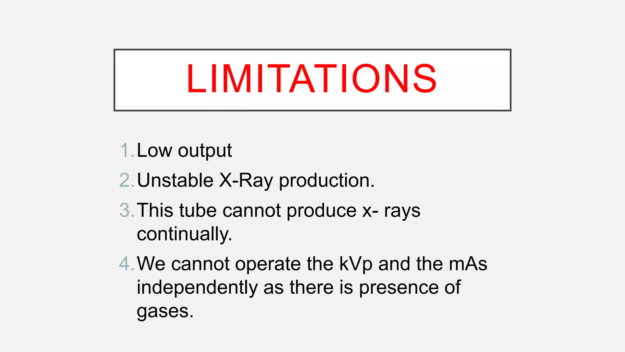 X-Ray Tube.pptx