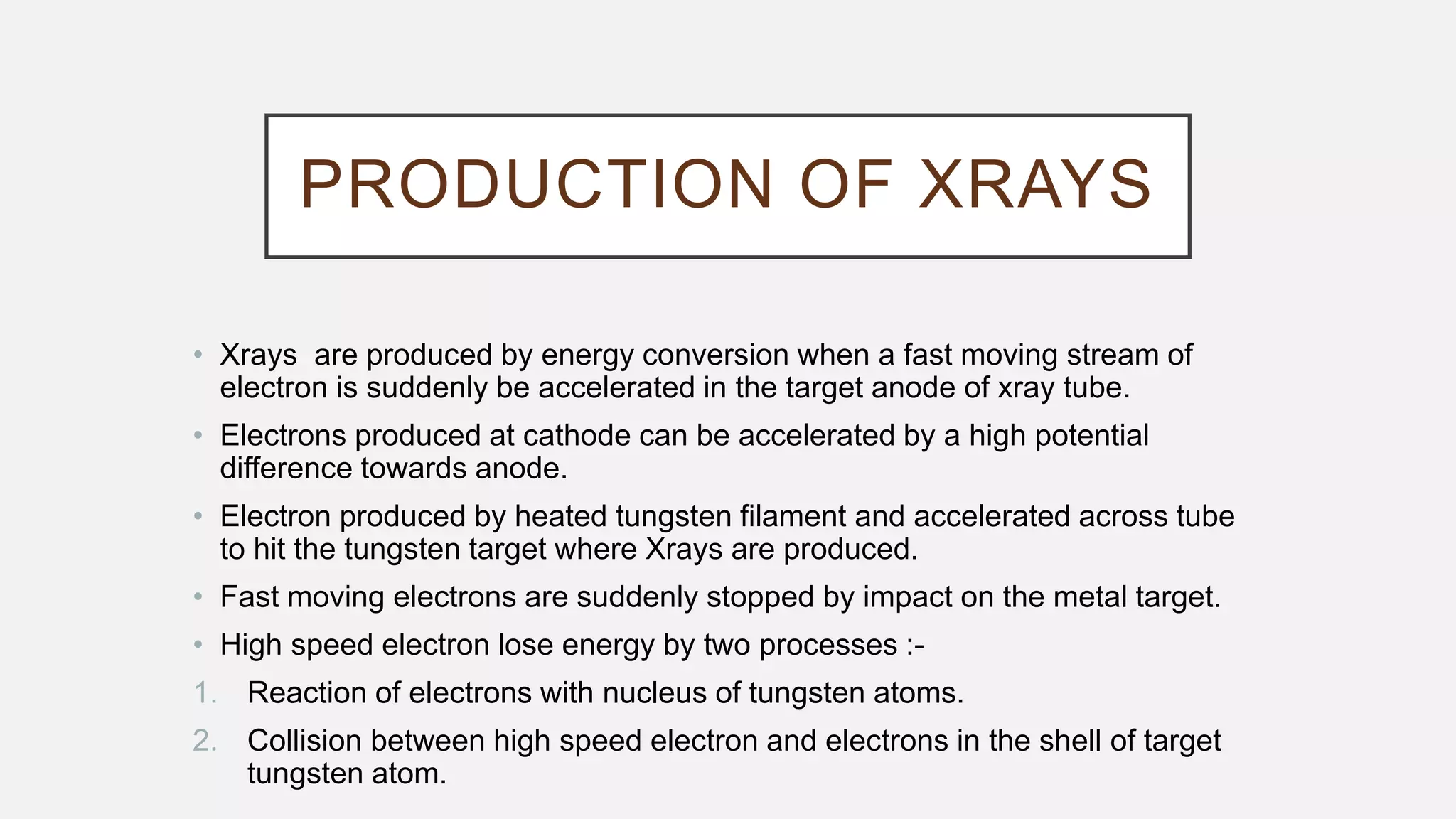 X-Ray Tube.pptx