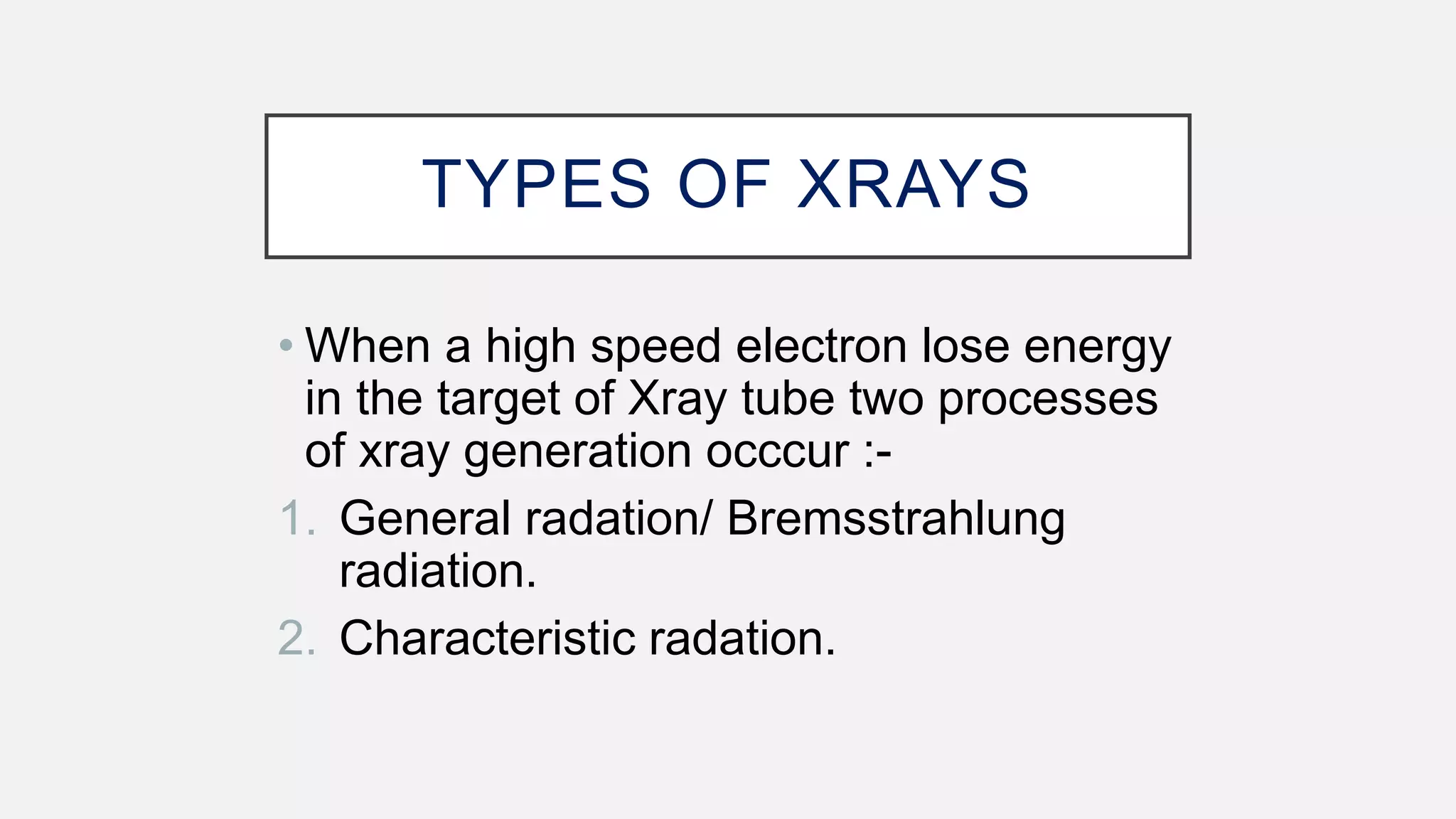 X-Ray Tube.pptx