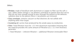 X-RAY TUBE.pptx