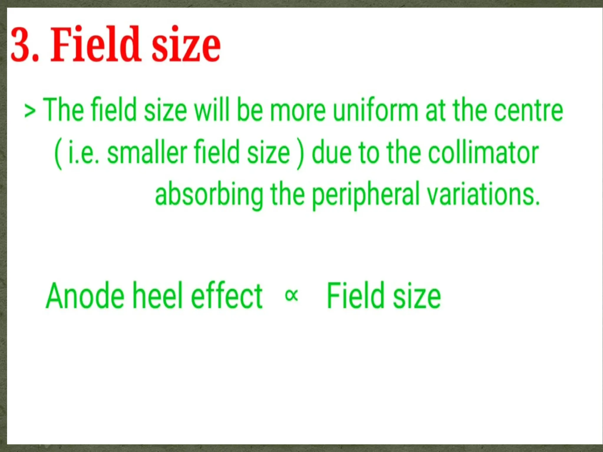 X-Ray Tubes: Types, Construction, Line Focus Principle, and the Heel ...