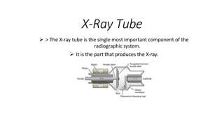 X-Ray Tube complete-1.pptx