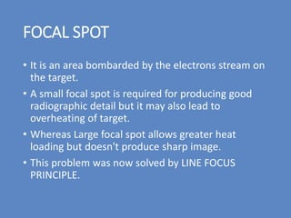 X-RAY TUBE WPS Office.pptx | Chemistry | Science