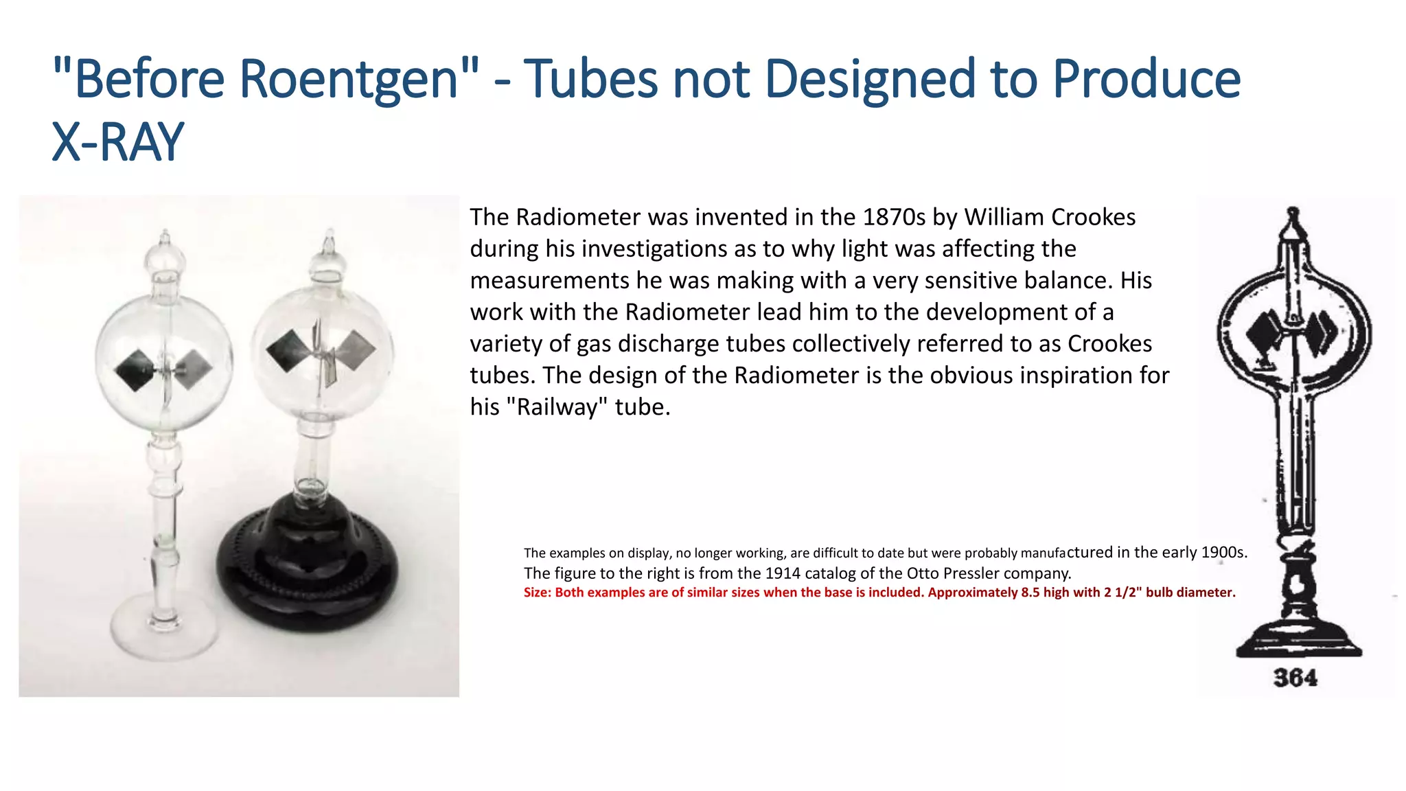 X-RAY TUBE PRESENTATION.pptx
