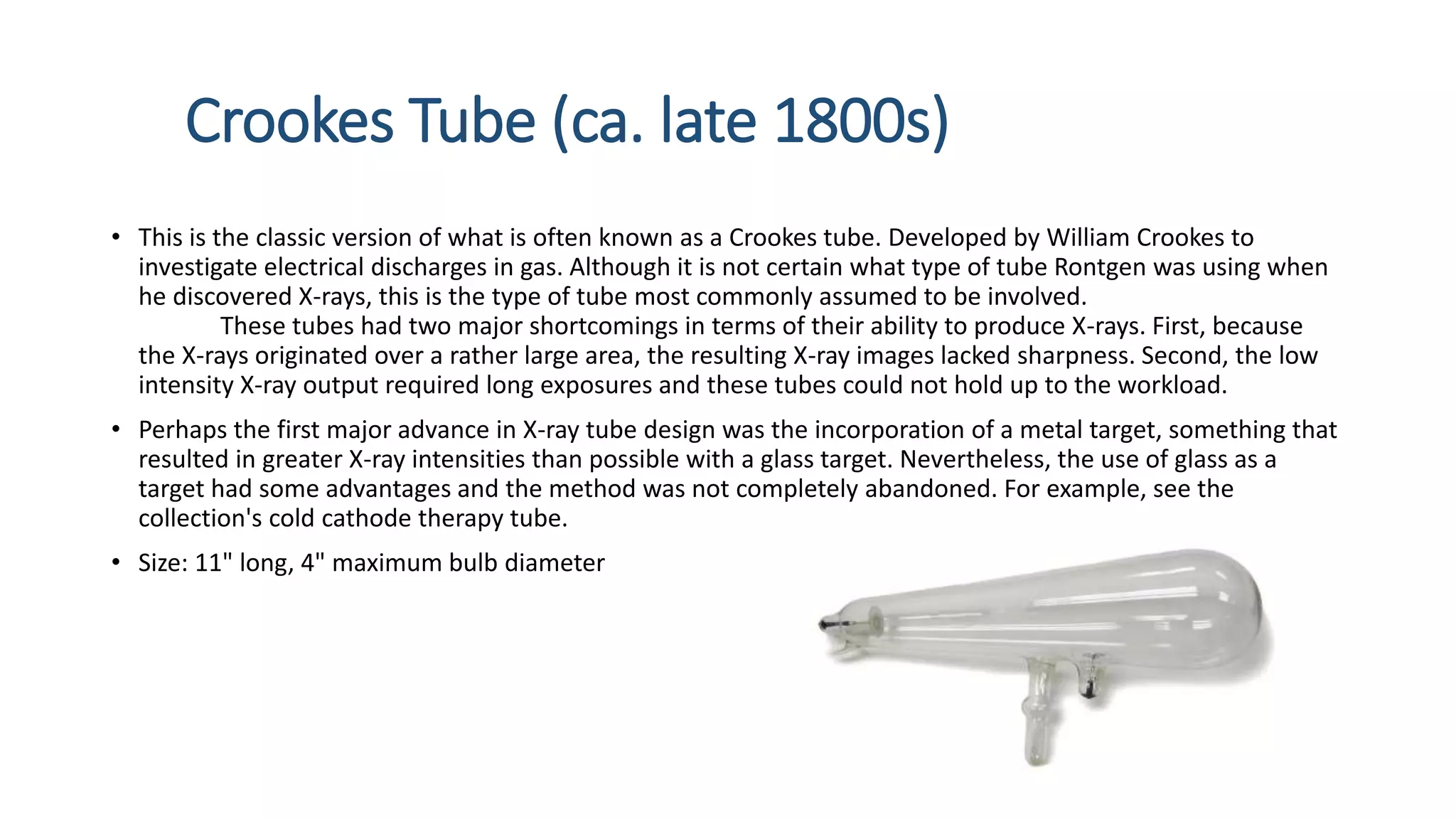X-RAY TUBE PRESENTATION.pptx