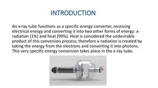 X-RAY TUBE PRESENTATION.pptx