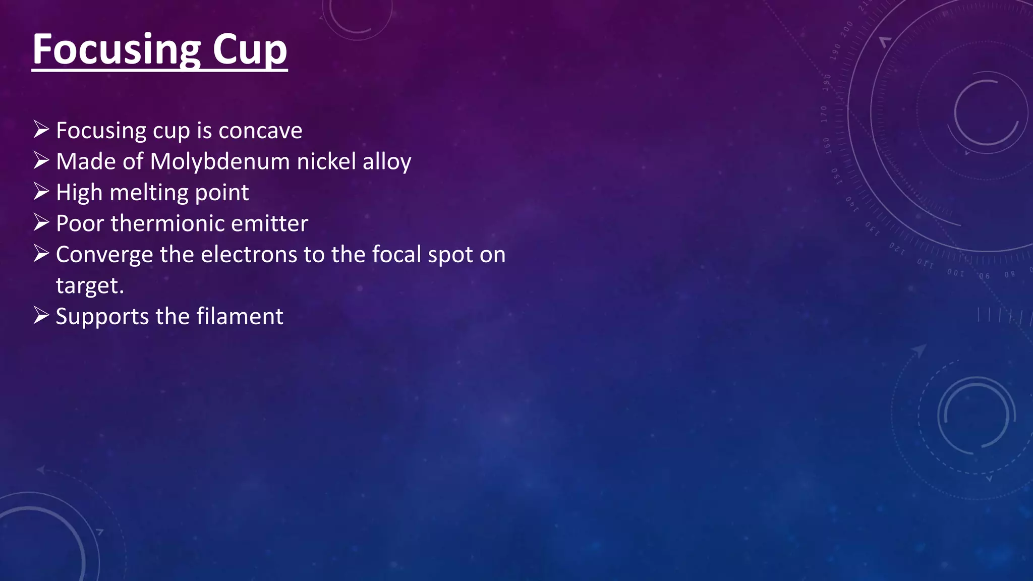 X-ray Tube & Production.pptx | Chemistry | Science