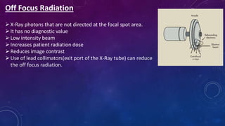 X-ray Tube & Production.pptx