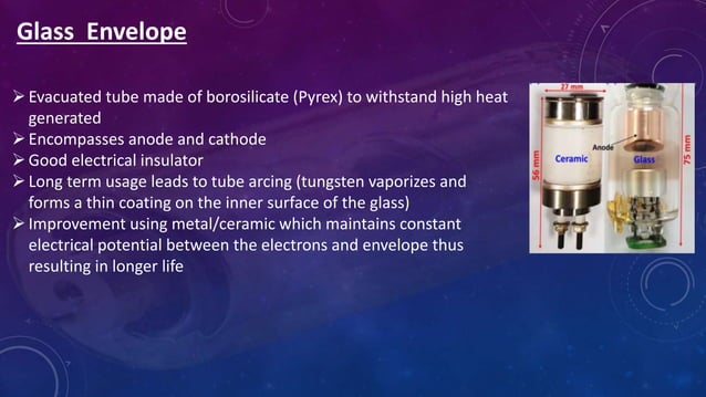 X-ray Tube & Production.pptx