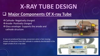 X-ray Tube & Production.pptx
