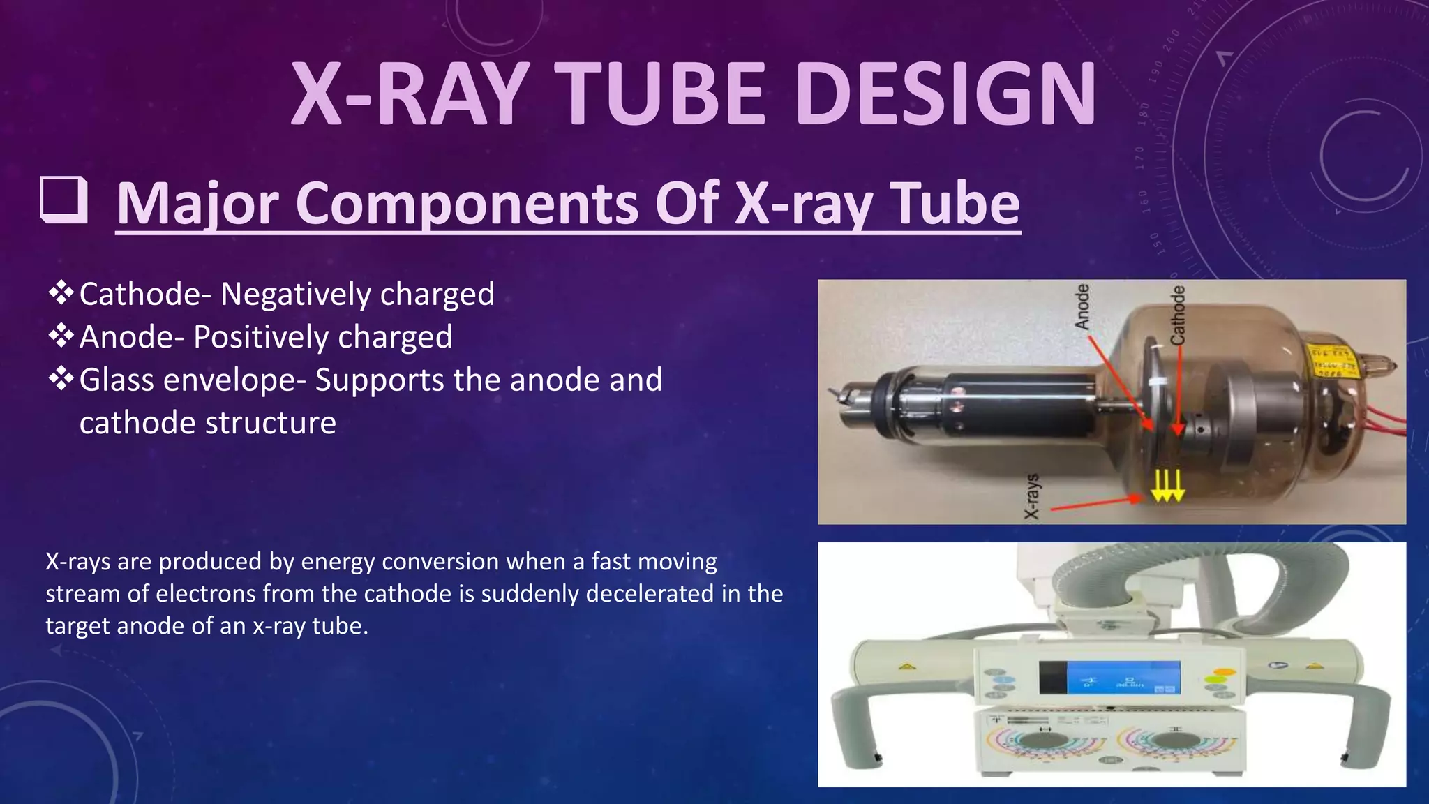 X-ray Tube & Production.pptx