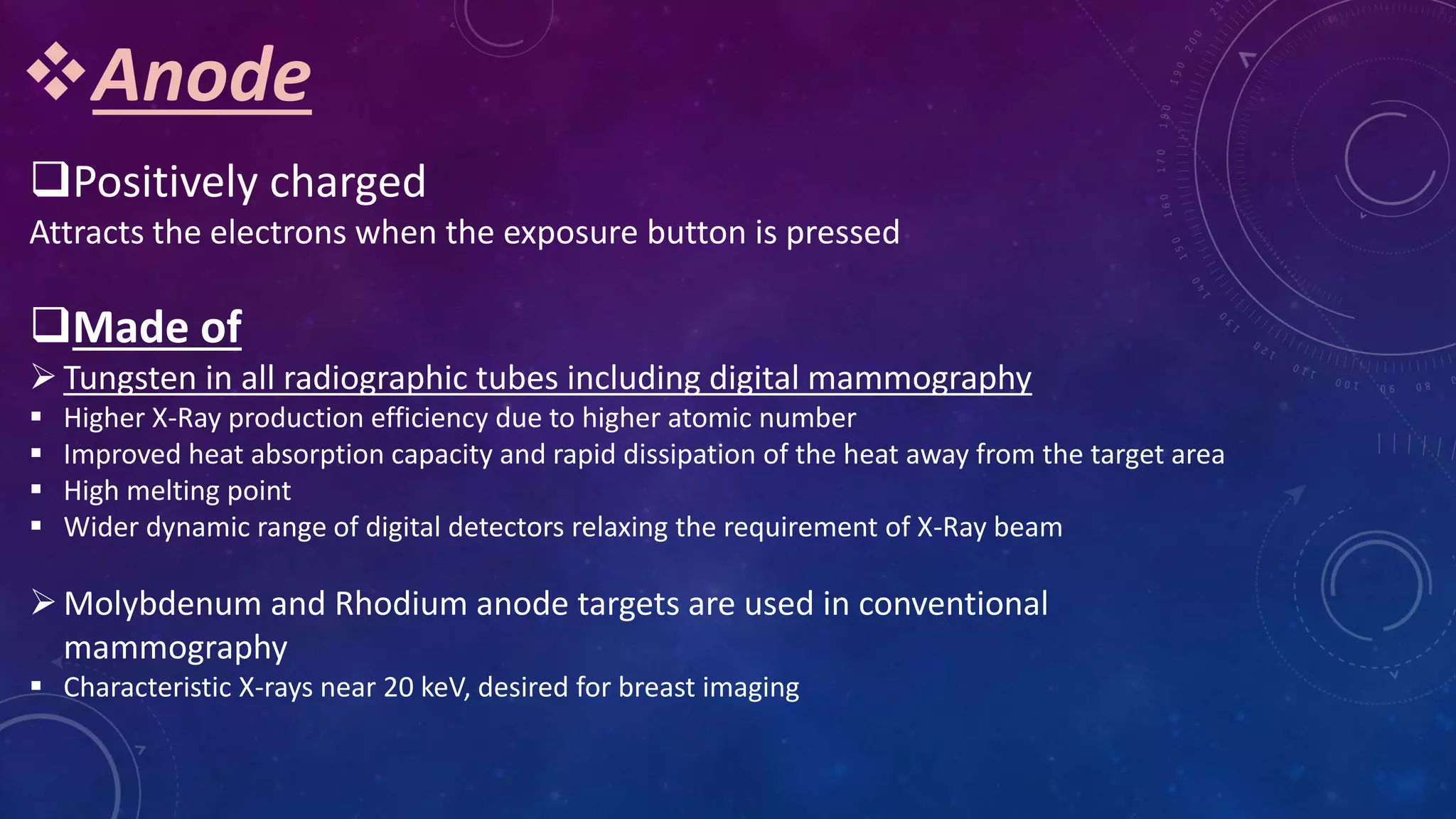 X-ray Tube & Production.pptx