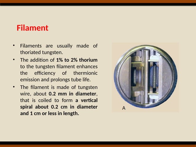X-ray tube,type and its advancements by Joginder.pptx | Physics | Science