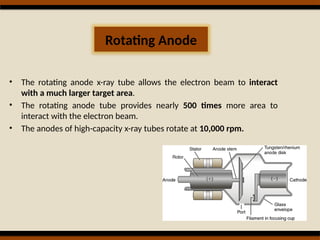 X-ray tube,type and its advancements by Joginder.pptx
