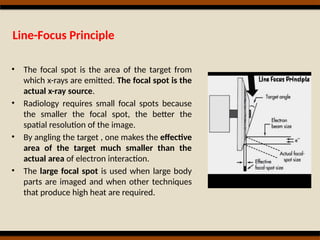 X-ray tube,type and its advancements by Joginder.pptx | Physics | Science