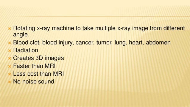 X-ray VS CT scan VS MRI.pptx