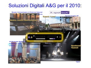 Soluzioni Digitali 2010 | PPT