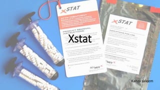 X stat.presntation | PPTX
