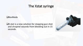 X stat.presntation | PPTX